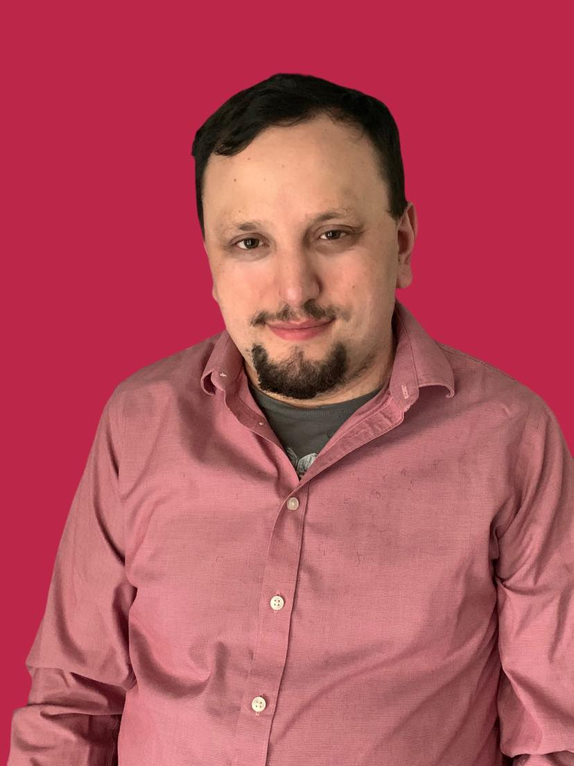 About Me – Daniel Share-Strom